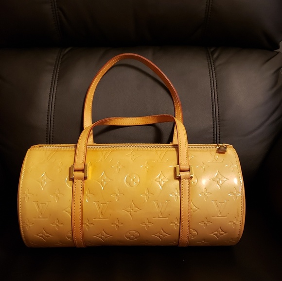 Yellow Louis Vuitton Duffle Bags For Women | Paul Smith